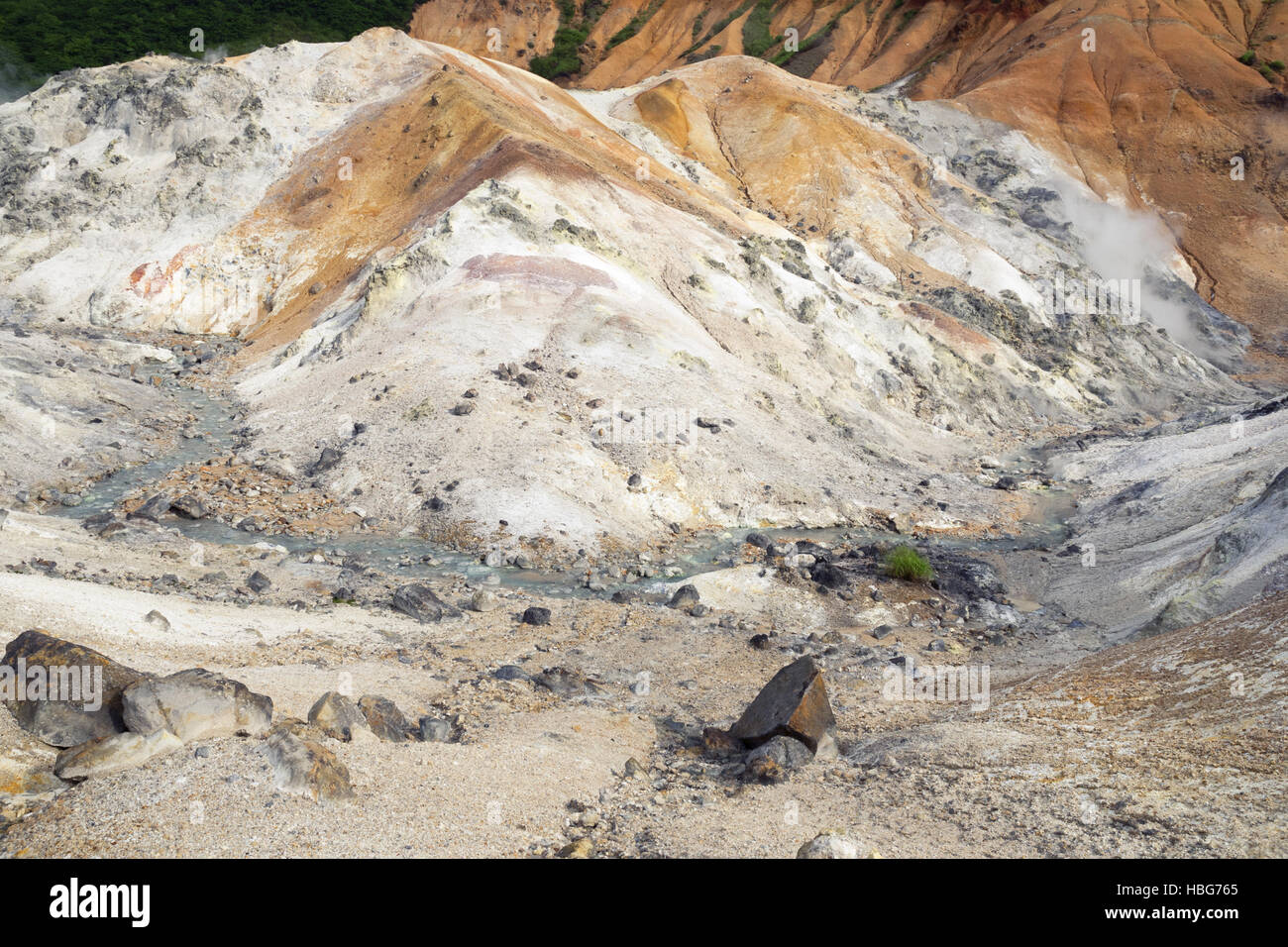 Hokkaido land hi-res stock photography and images - Alamy