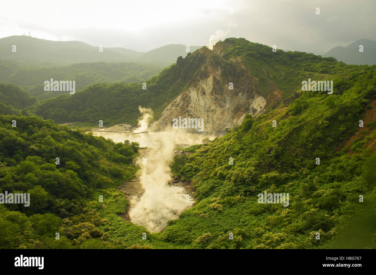 Hot land hi-res stock photography and images - Alamy