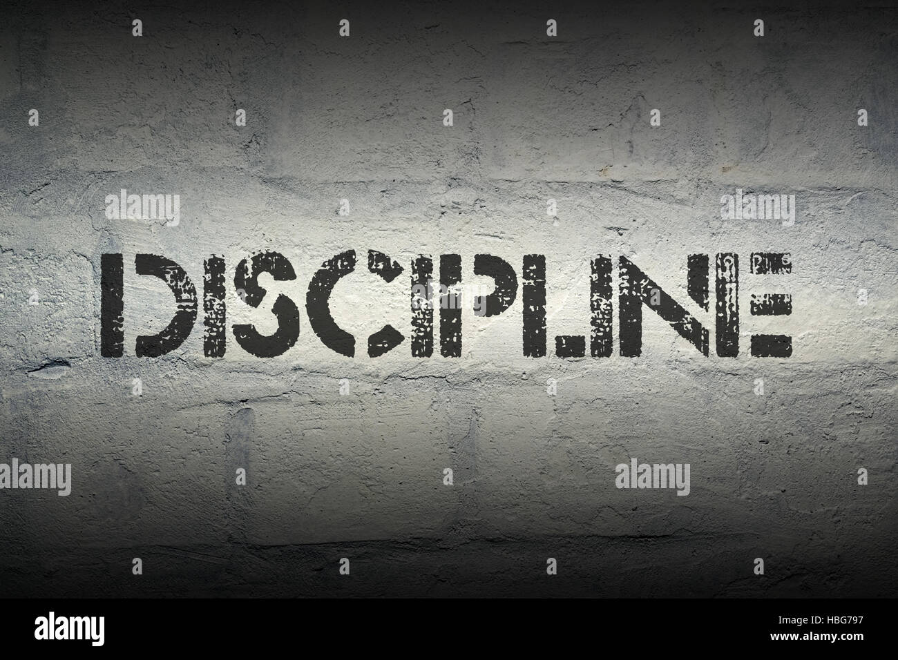 Discipline hi-res stock photography and images - Alamy