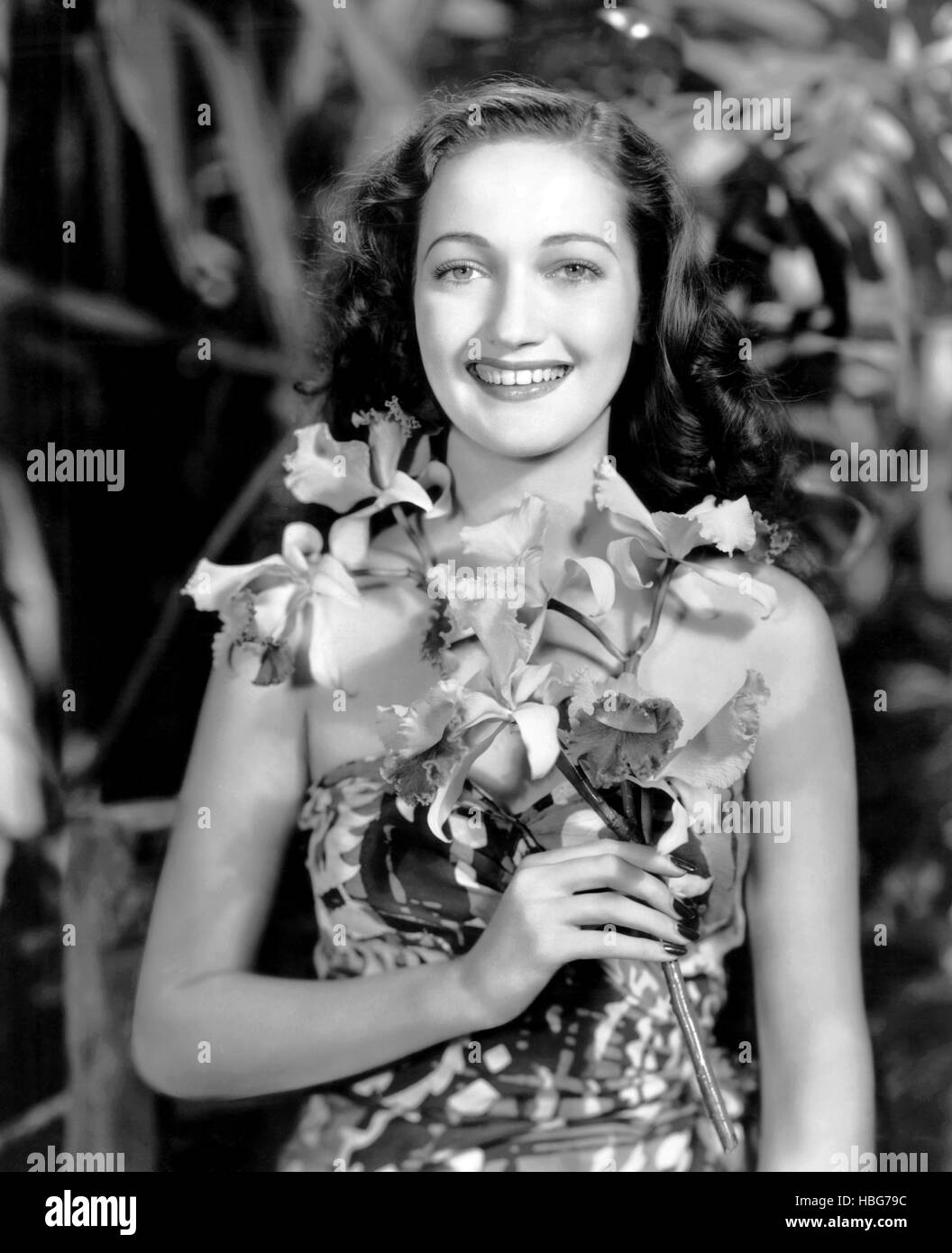 ALOMA OF THE SOUTH SEAS, Dorothy Lamour, 1941 Stock Photo - Alamy