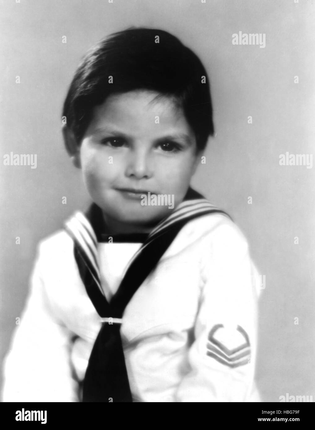 ALOHA, Dickie Moore, 1931 Stock Photo - Alamy