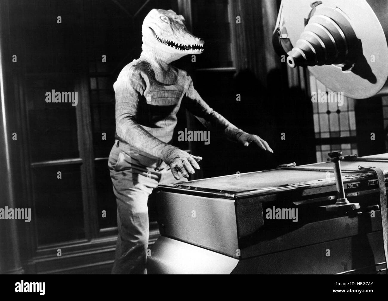 THE ALLIGATOR PEOPLE, 1959. TM and Copyright © 20th Century Fox Film ...