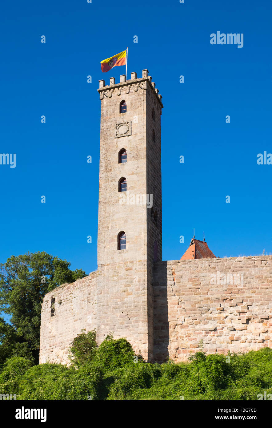 Burg abenberg hi-res stock photography and images - Alamy