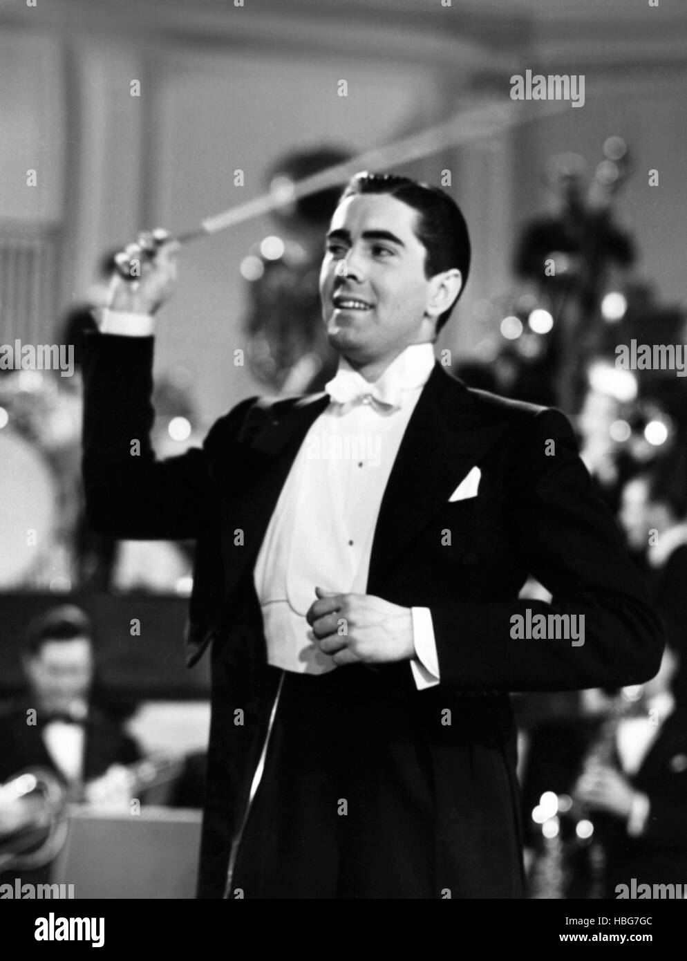 ALEXANDER'S RAGTIME BAND, Tyrone Power, 1938, TM & Copyright © 20th ...