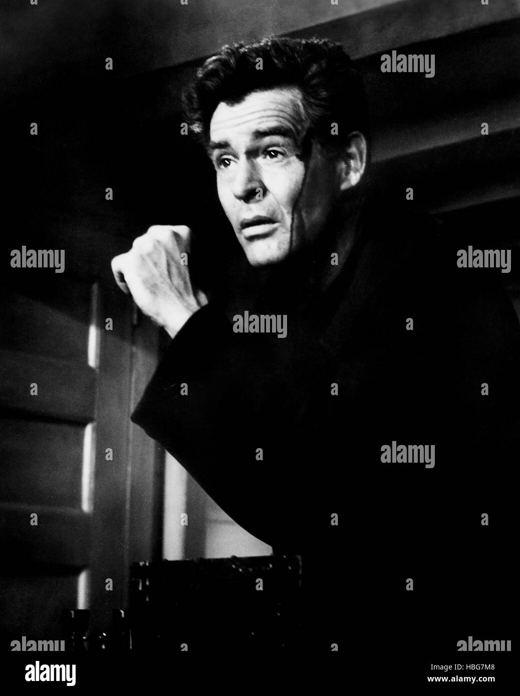 ALASKA SEAS, Robert Ryan, 1954 Stock Photo - Alamy