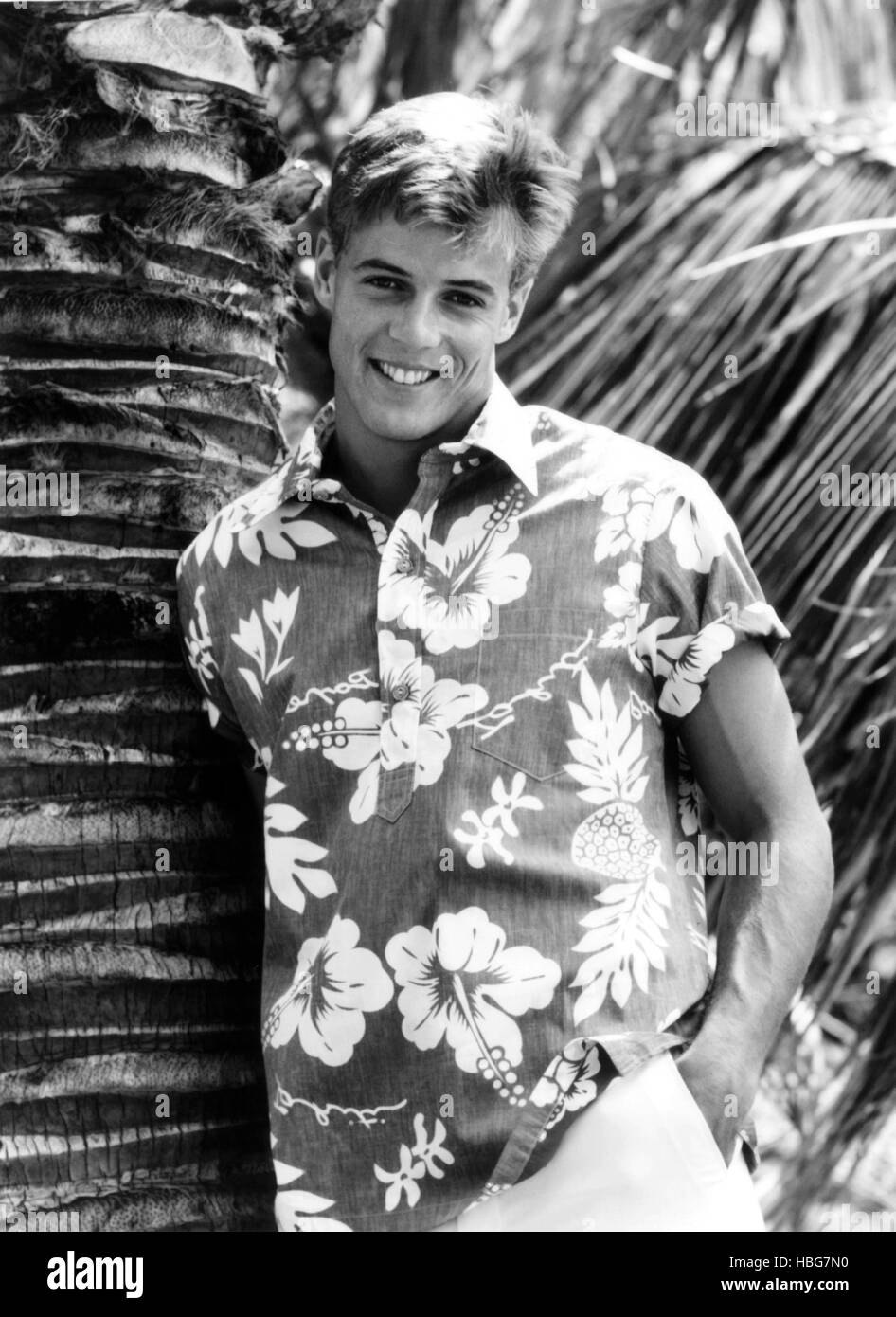ALOHA SUMMER, Don Michael Paul, 1988, © International Spectrafilm ...