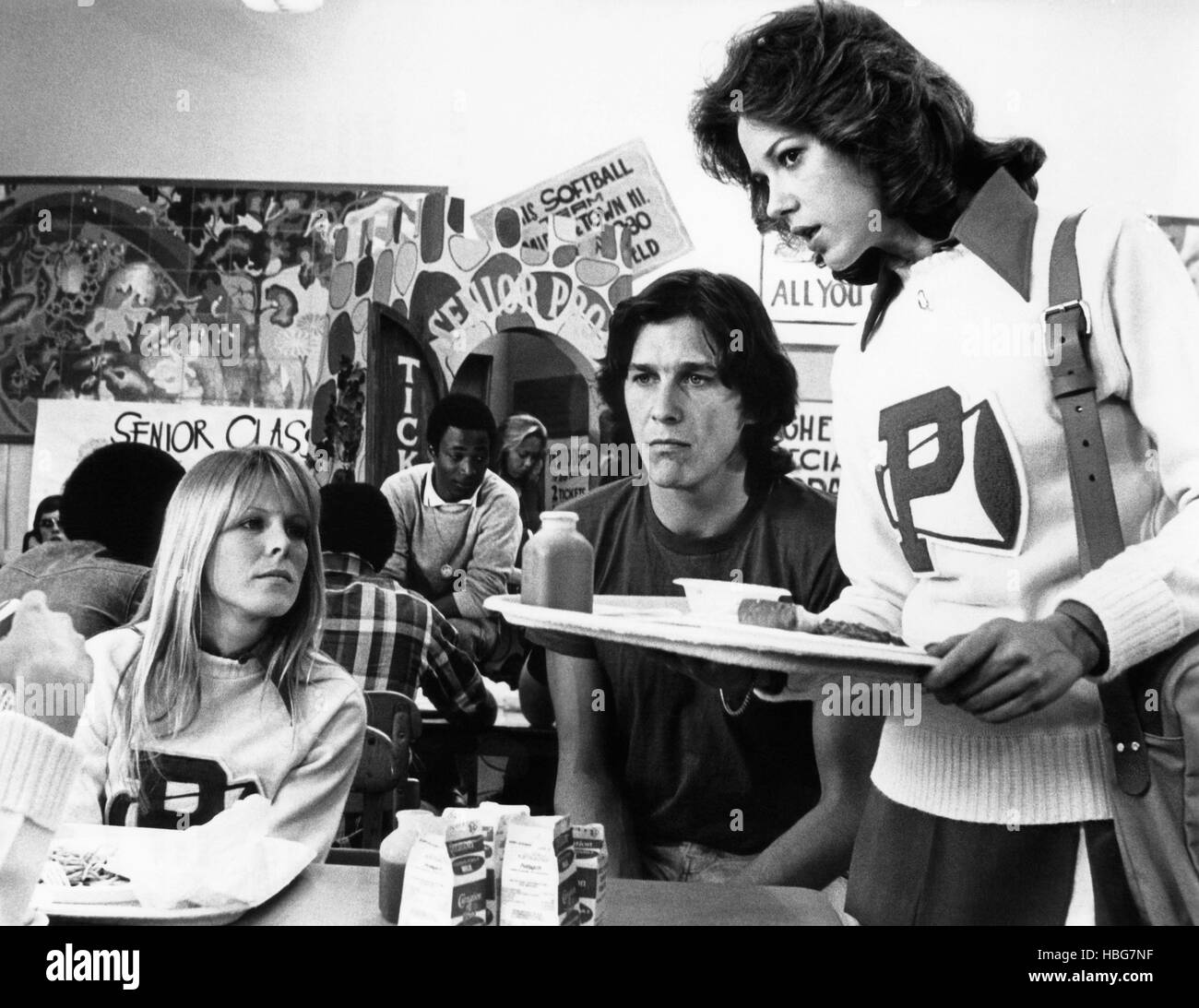 ALMOST SUMMER, Karen Lamm, Tim Matheson, Lee Purcell, 1978, (c ...