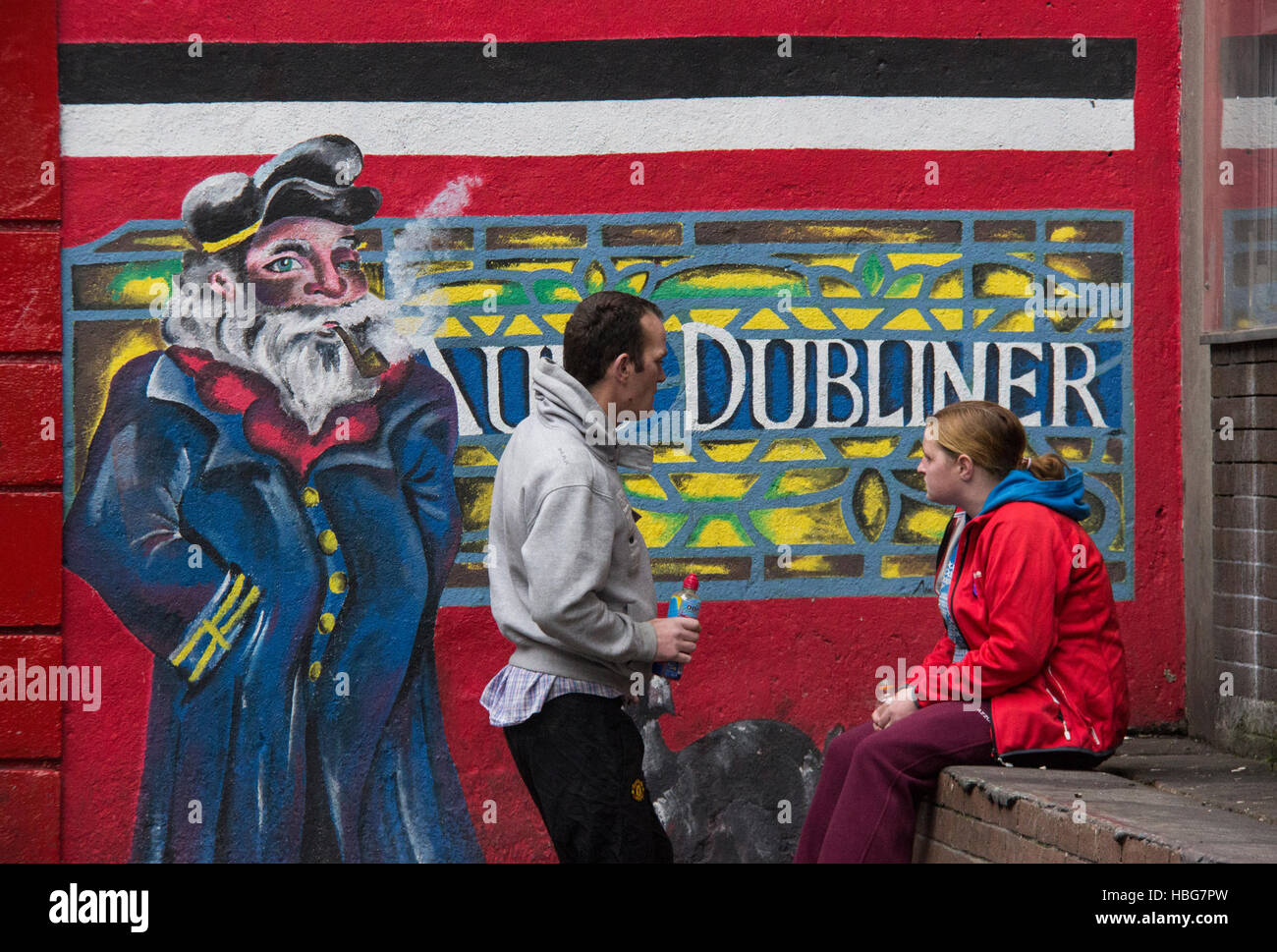 Dubliner High Resolution Stock Photography and Images - Alamy