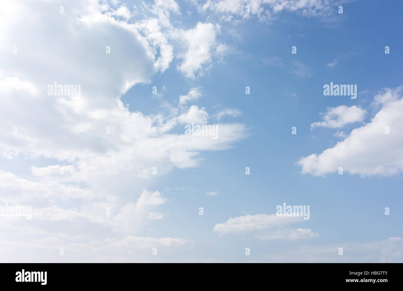 blue sky backgound Stock Photo - Alamy