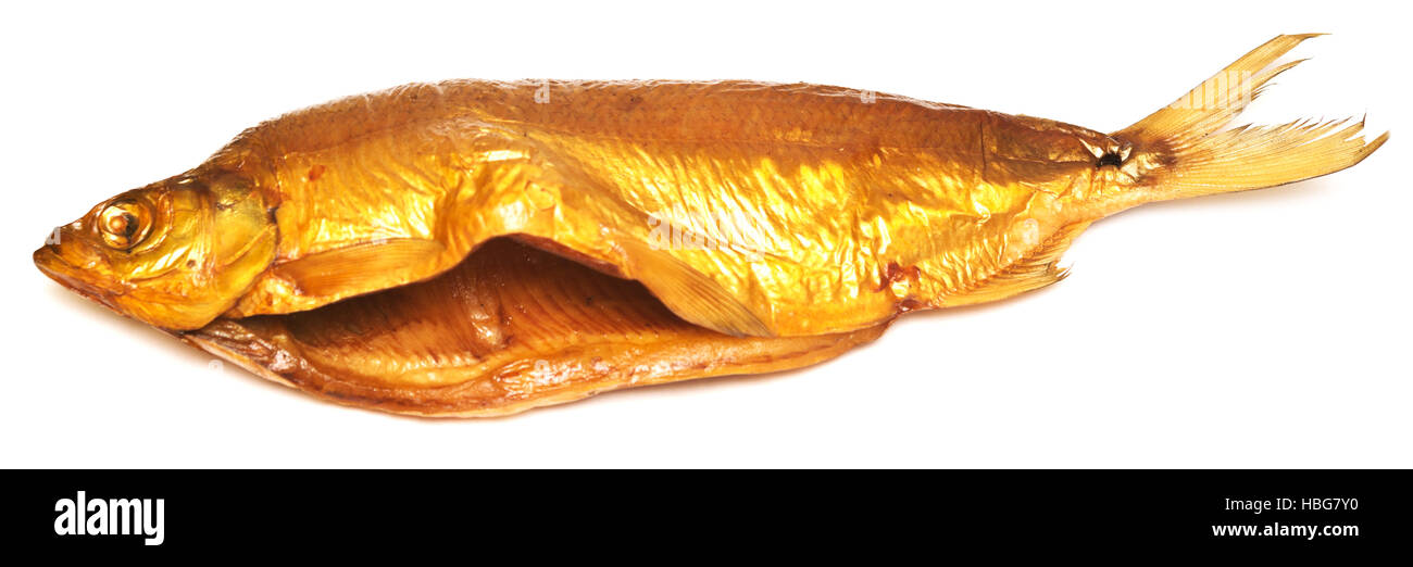 smoked whole fish Stock Photo - Alamy