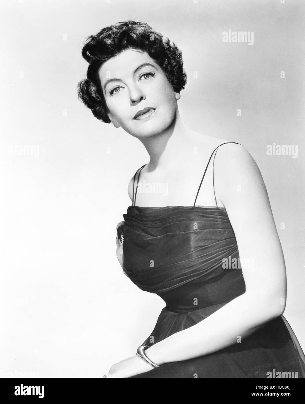 ALL THAT HEAVEN ALLOWS, Jacqueline deWit, 1955 Stock Photo - Alamy