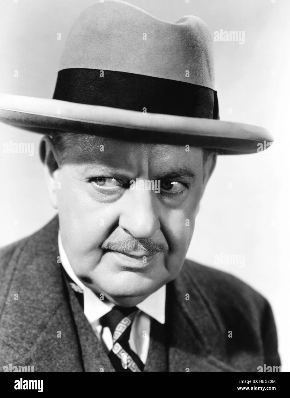 ALIAS THE DEACON, Thurston Hall, 1940 Stock Photo - Alamy