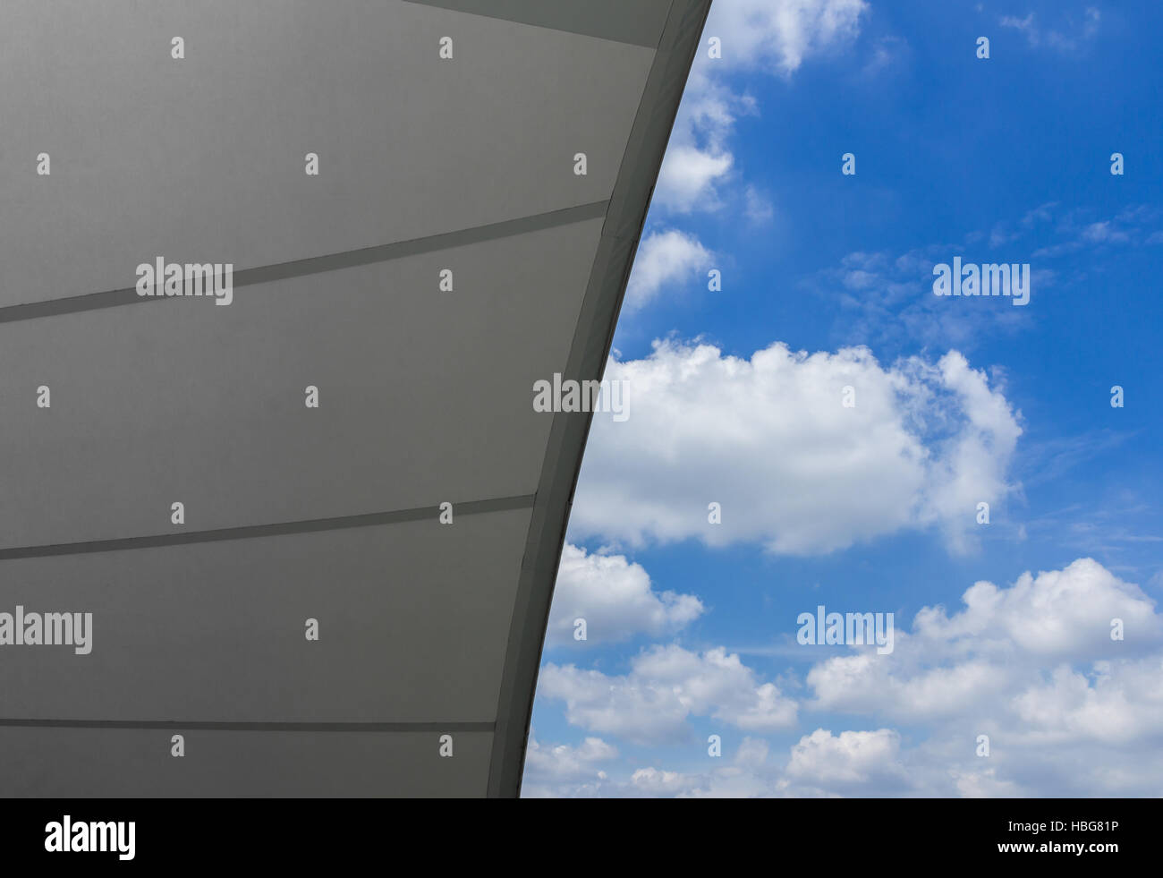 Tensile structure hi-res stock photography and images - Alamy