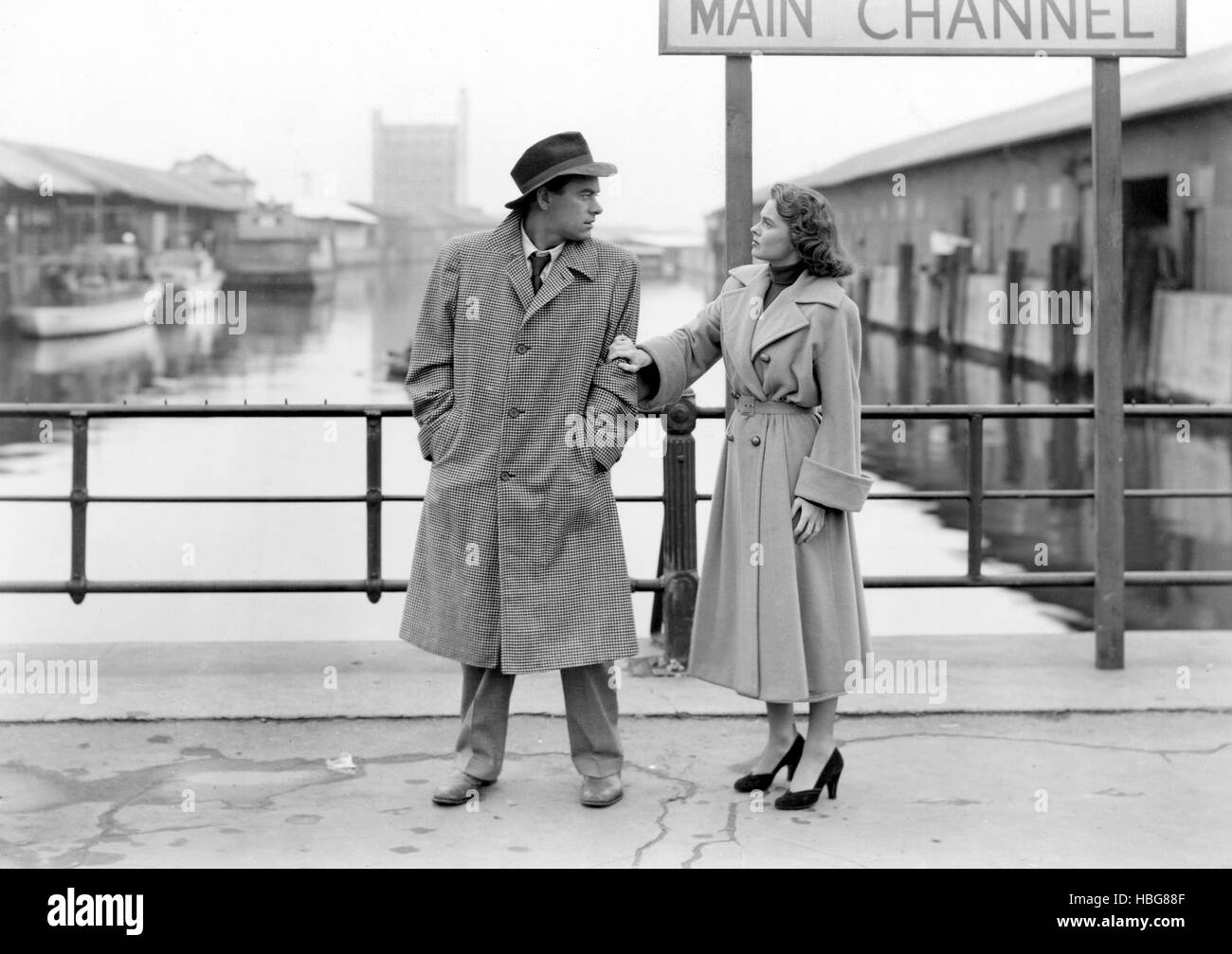 ALL THE KING'S MEN, John Ireland, Joanne Dru, 1949 Stock Photo - Alamy