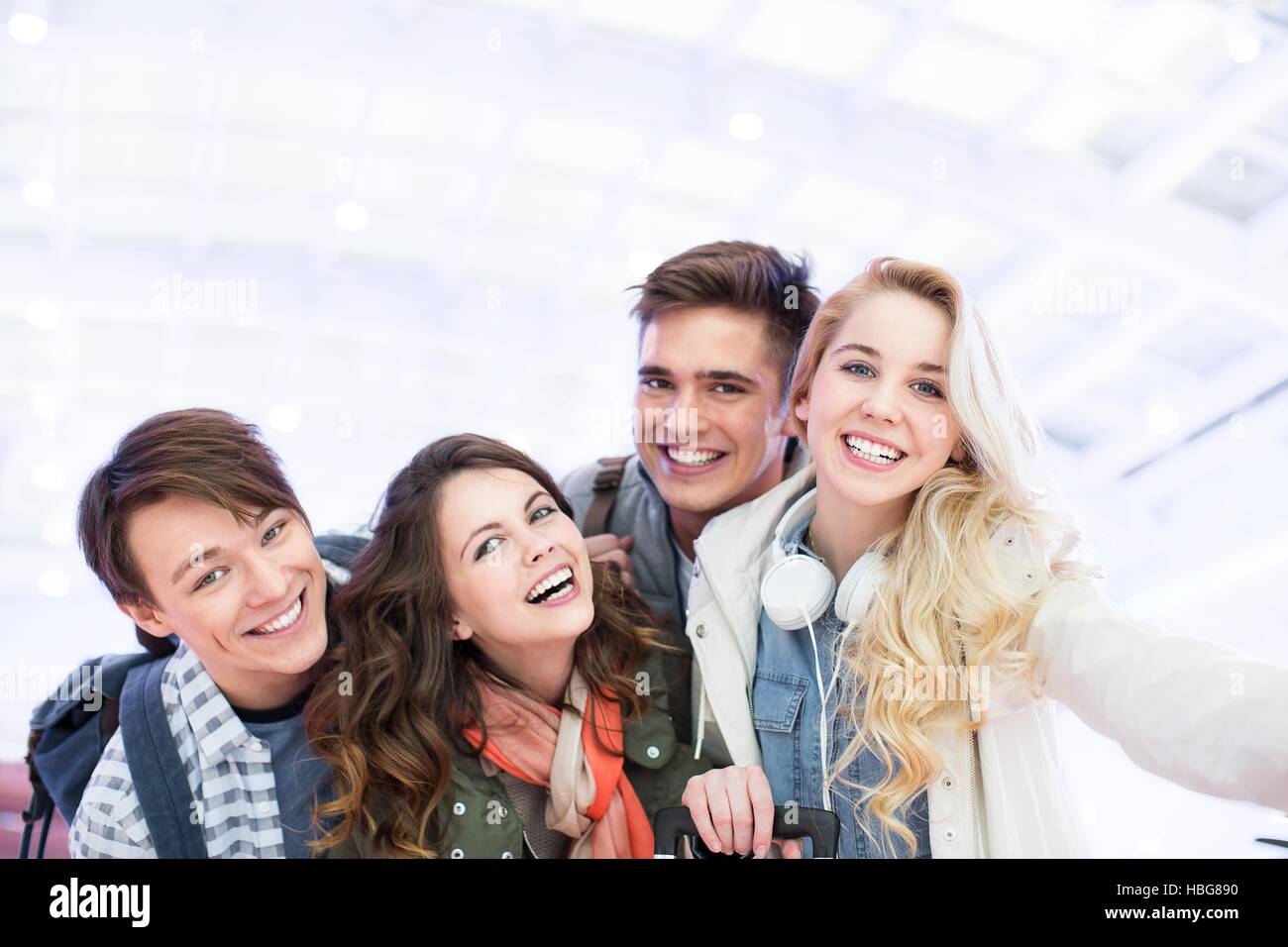 Vacations students hi-res stock photography and images - Alamy