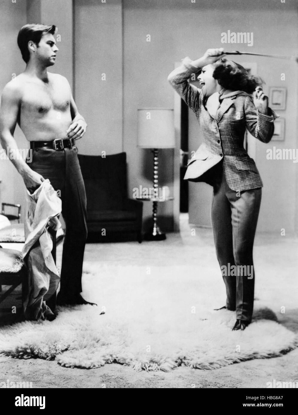 ALL THE FINE YOUNG CANNIBALS, Robert Wagner, Susan Kohner, 1960 Stock ...