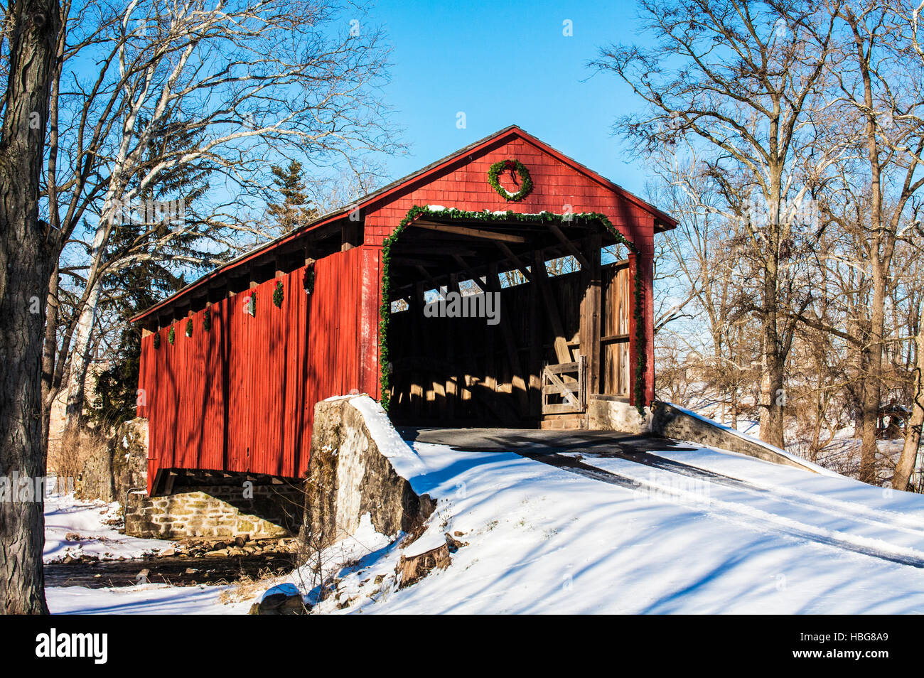 The Covered Bridges Of Pennsylvania - Page 2 - Stormfront