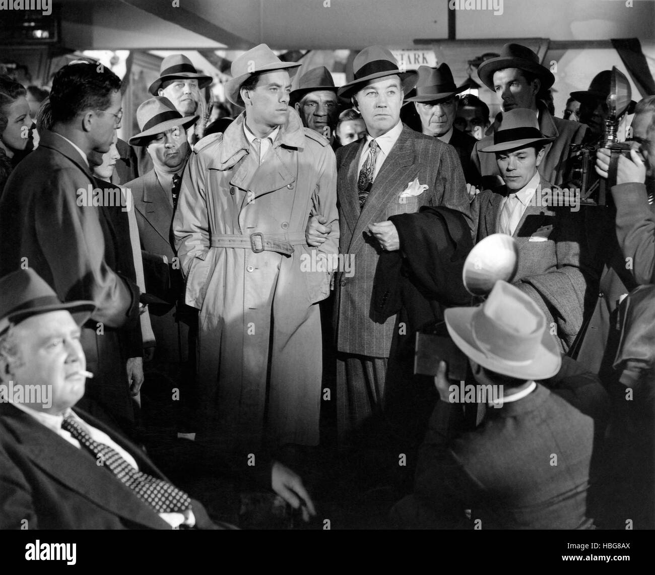 ALL THE KING'S MEN, John Ireland, Broderick Crawford, Ralph Dumke, 1949 ...