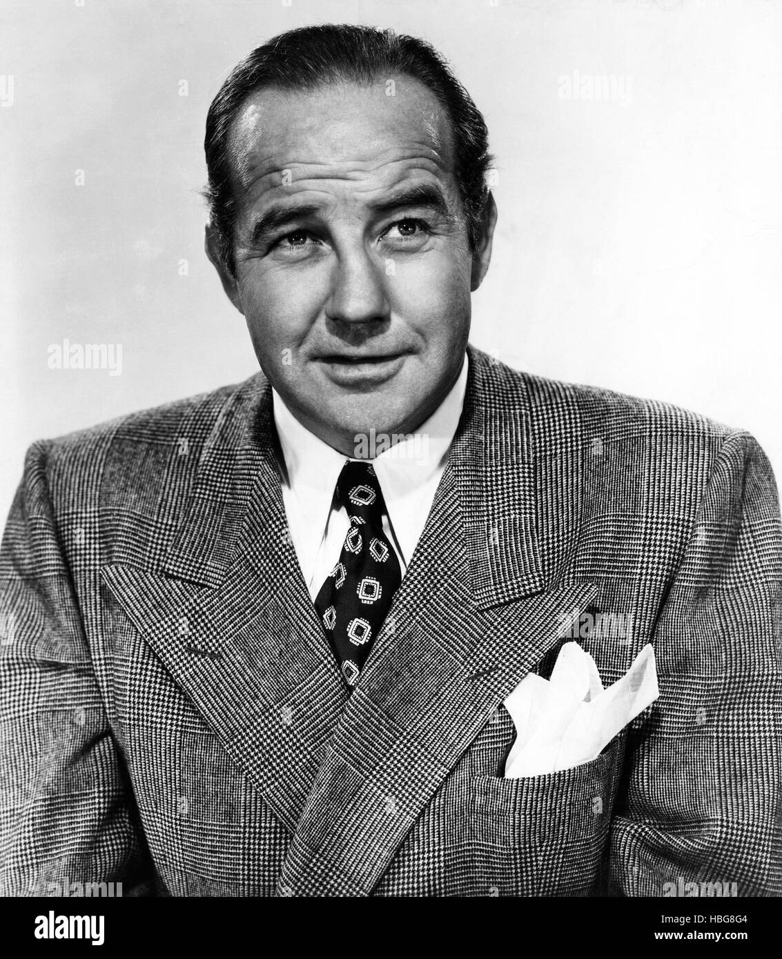 ALL THE KING'S MEN, Broderick Crawford, 1949 Stock Photo - Alamy
