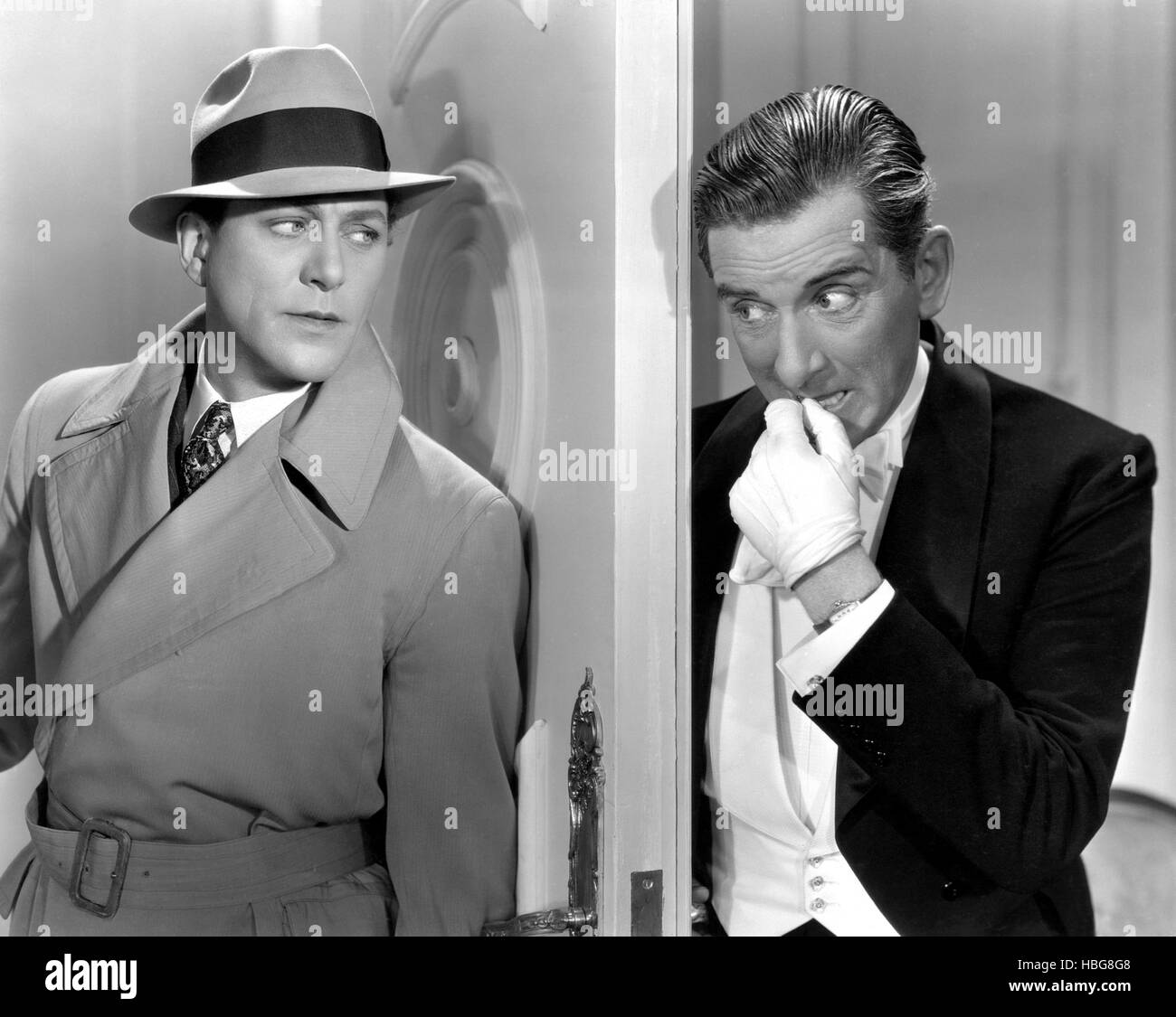 ALL THE KING'S HORSES, from left: Carl Brisson, Edward Everett Horton ...