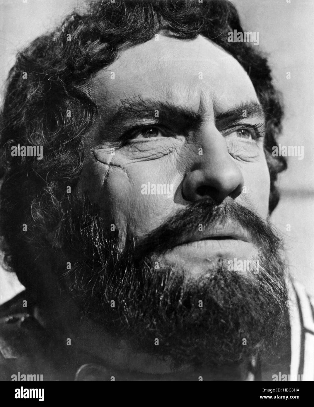 ALEXANDER THE GREAT, Fredric March, 1956 Stock Photo - Alamy