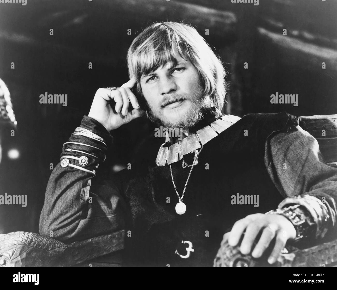 ALFRED THE GREAT, Michael York, 1969 Stock Photo - Alamy
