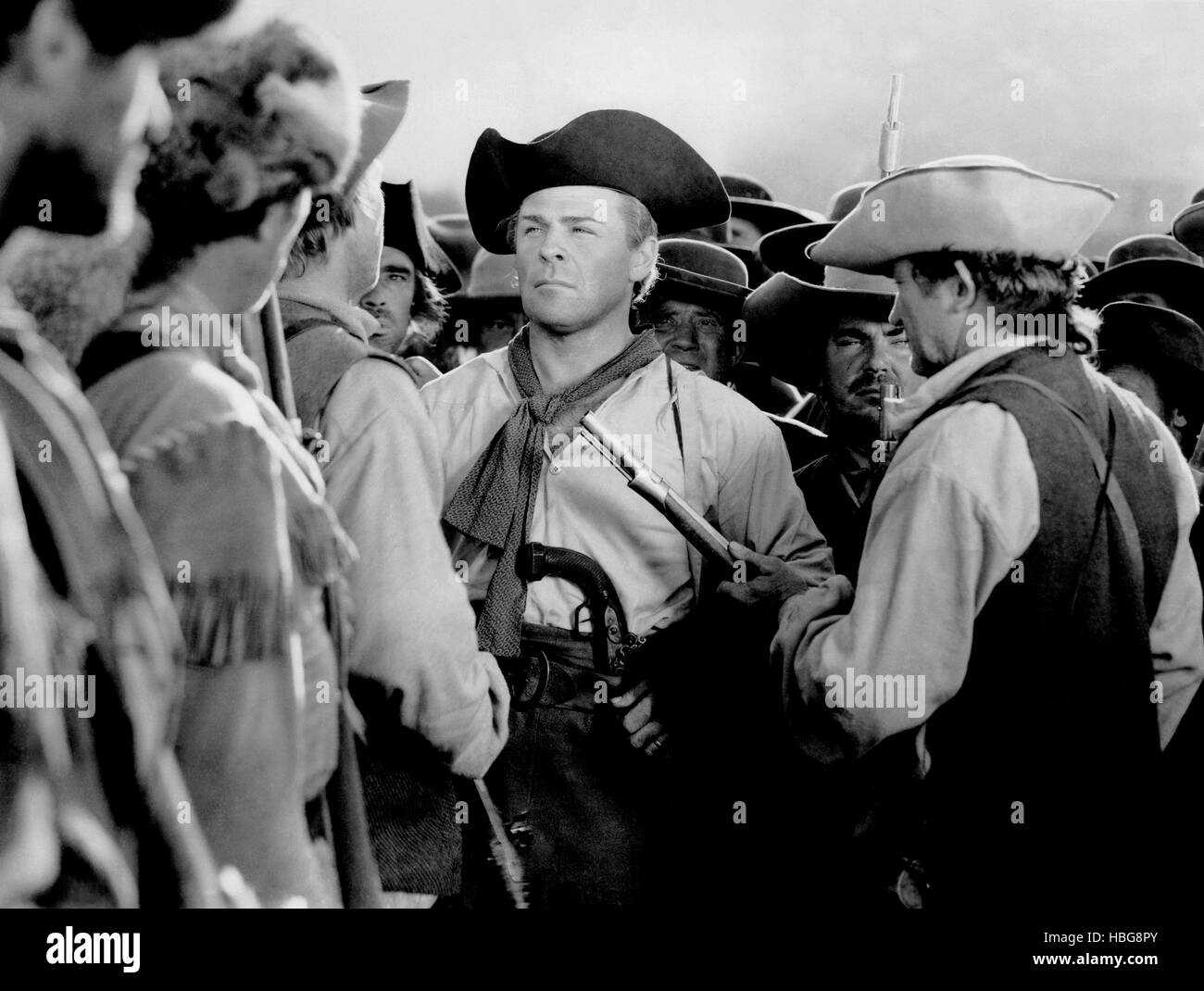 ALLEGHENY UPRISING, Brian Donlevy, 1939 Stock Photo - Alamy