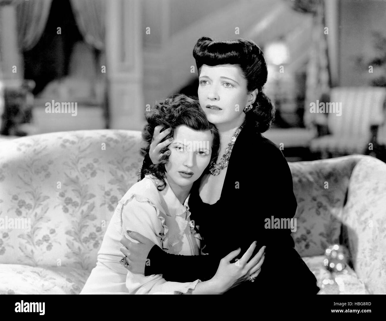 ALLOTMENT WIVES, from left, Teala Loring, Kay Francis, 1945 Stock Photo - Alamy