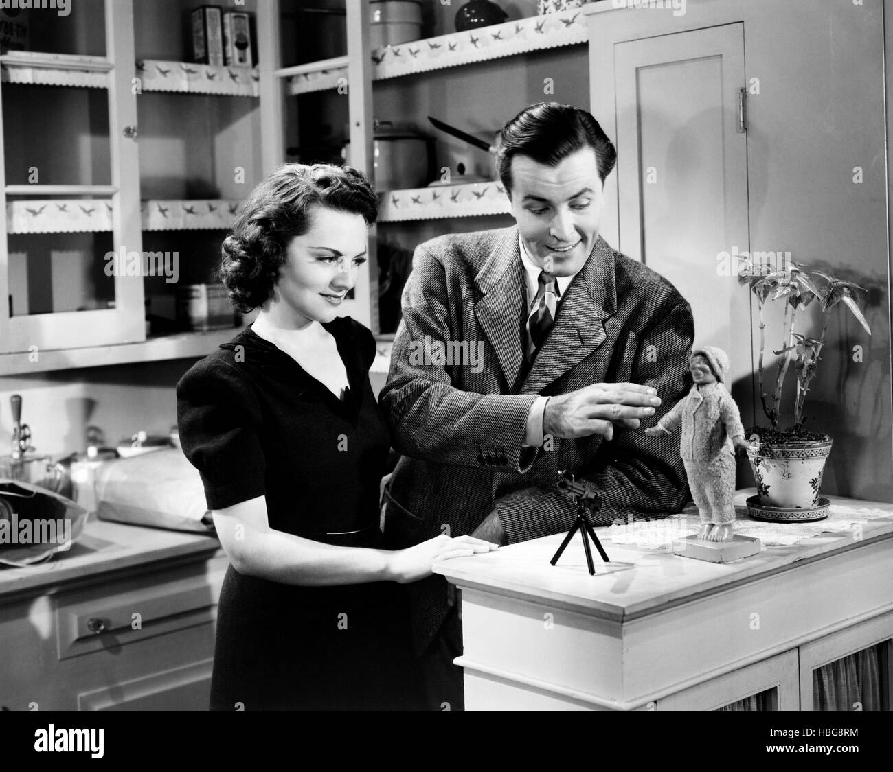 ALL WOMEN HAVE SECRETS, from left, Jeanne Cagney, Joseph Allen, 1939 ...