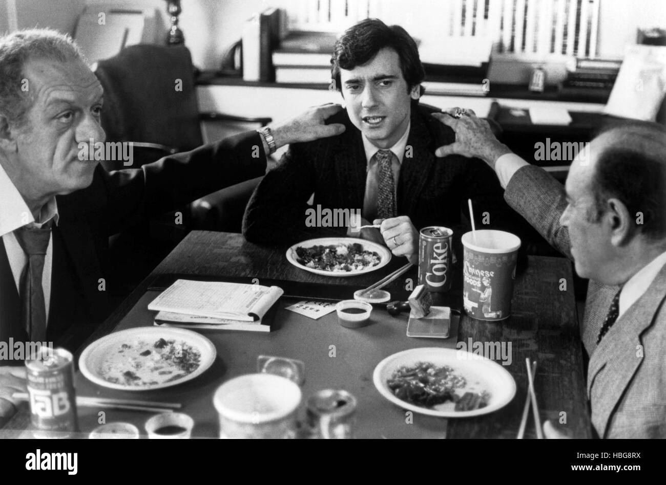 ALMOST YOU, Joe Silver, Griffin Dunne, Joe Leon, 1985. ©20thCentFox ...