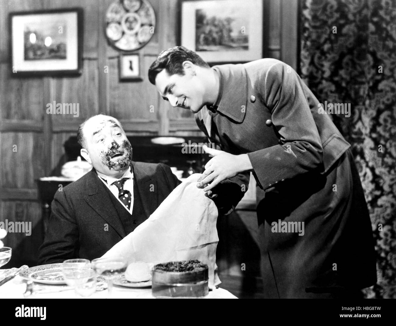 THE AMAZING ADVENTURE, (aka THE AMAZING QUEST OF ERNEST BLISS), Cary ...
