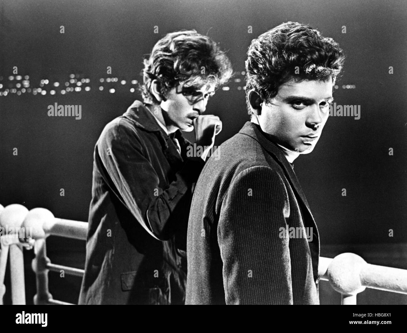 AMERICA AMERICA, Gregory Rozakis, Stathis Giallelis, 1963 Stock Photo ...