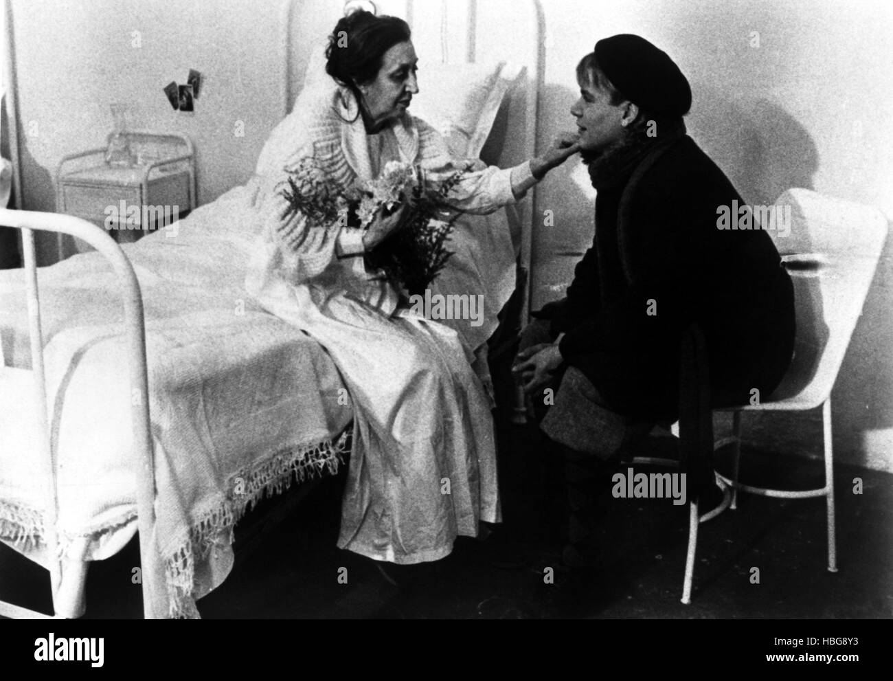 AMARCORD, Pupella Maggio, Bruno Zanin, 1973 Stock Photo - Alamy