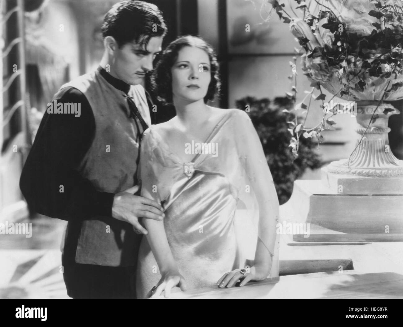 AMBASSADOR BILL, from left: Ray Milland, Marguerite Churchill, 1931, TM ...