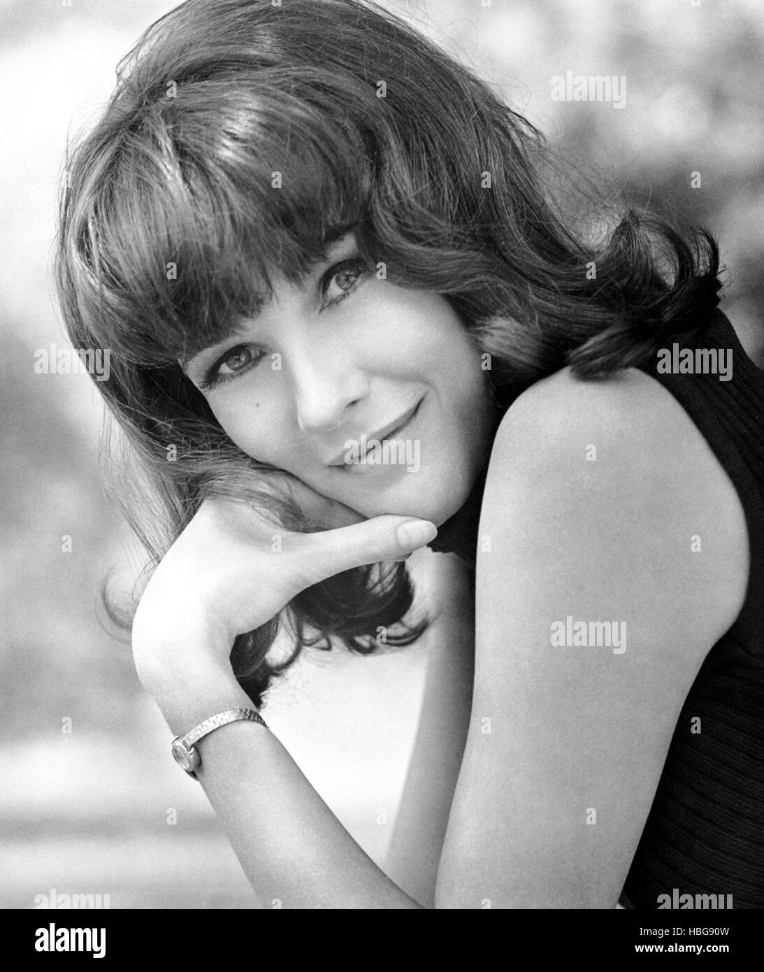 AMBUSHERS, THE, Janice Rule, 1967 Stock Photo - Alamy