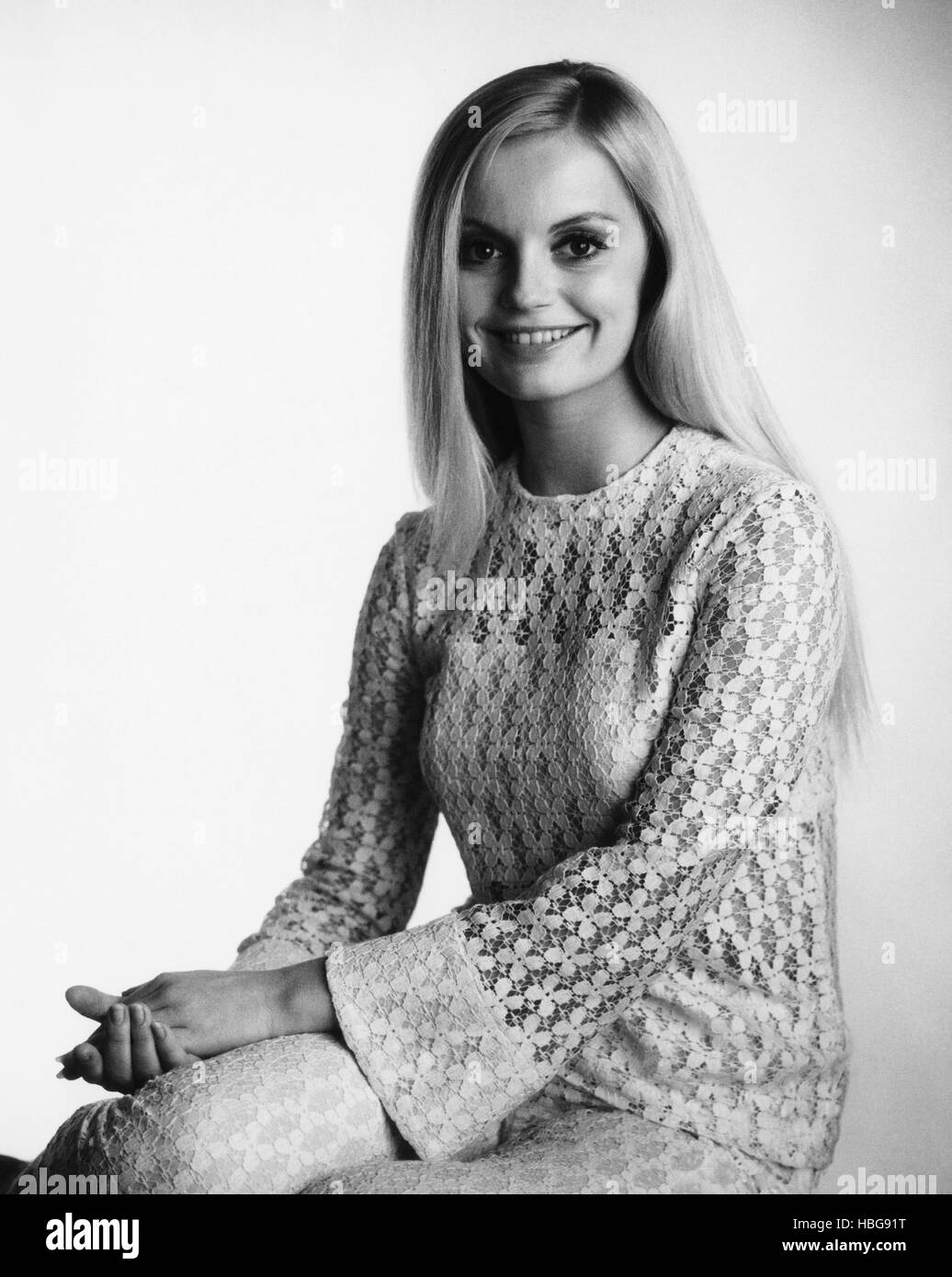 THE AMBUSHERS, Alexandra Hay, 1967 Stock Photo - Alamy