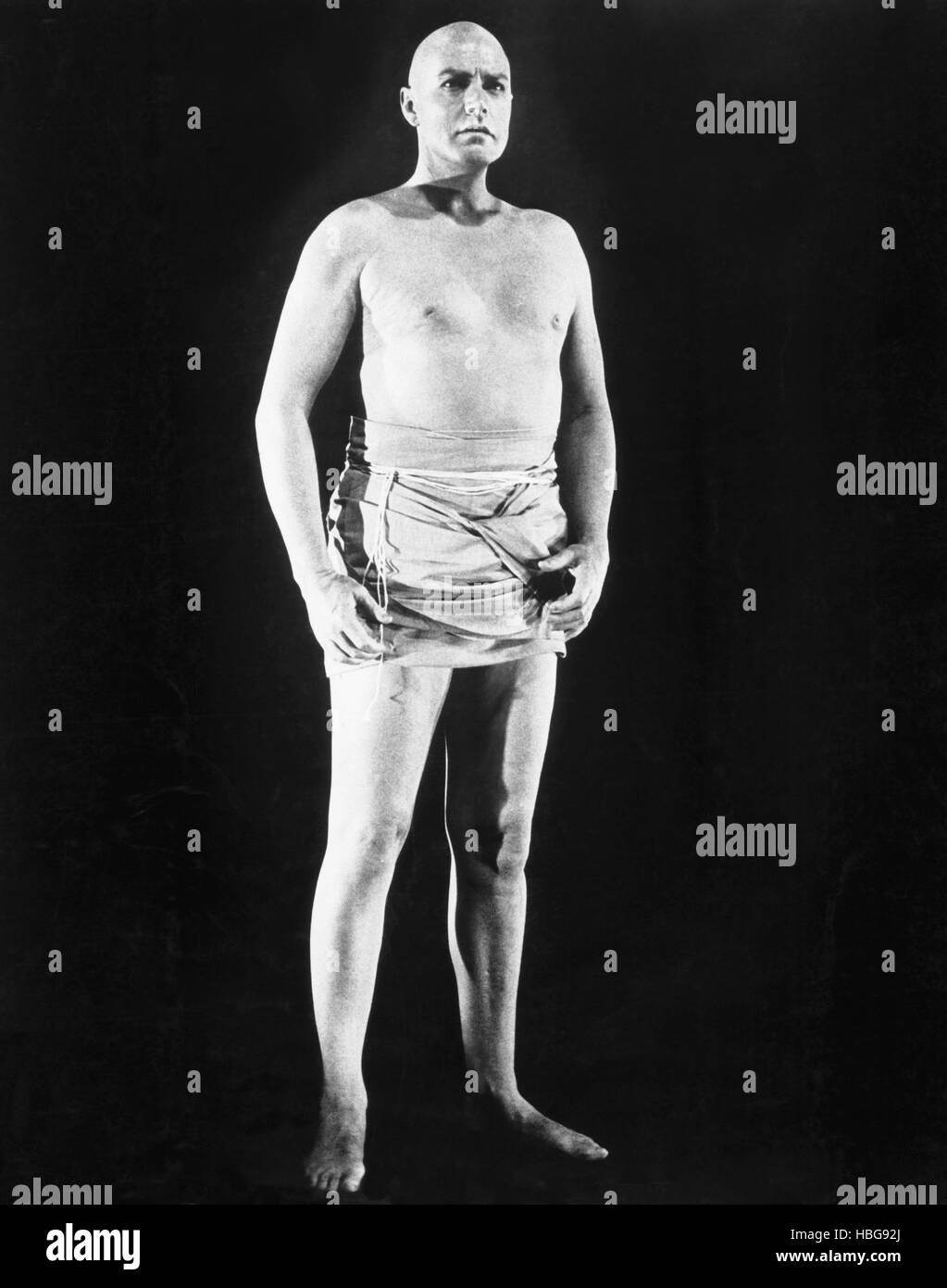THE AMAZING COLOSSAL MAN, Glenn Langan, 1957 Stock Photo - Alamy