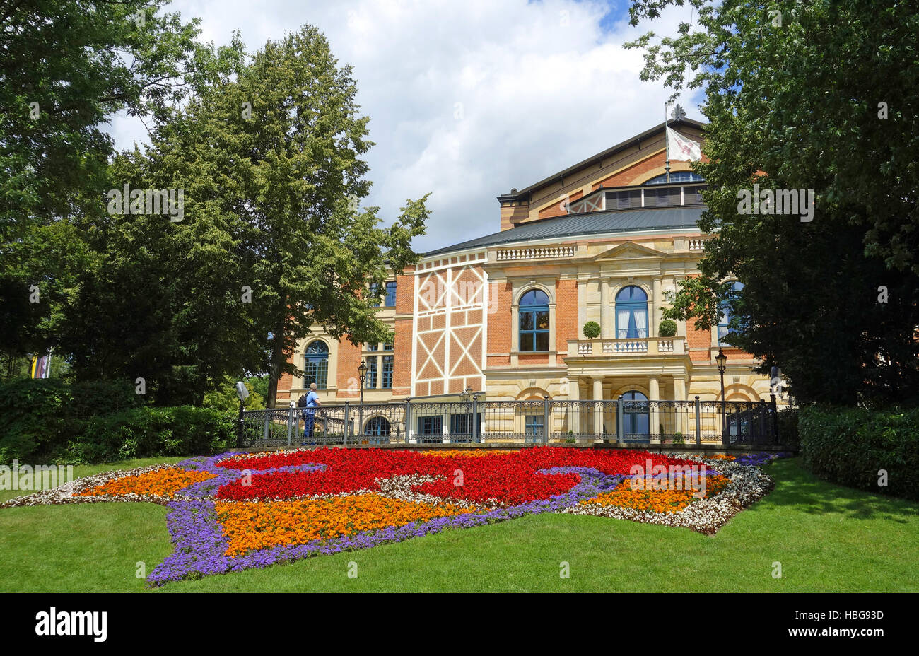Bayreuther festspiele hi-res stock photography and images - Alamy
