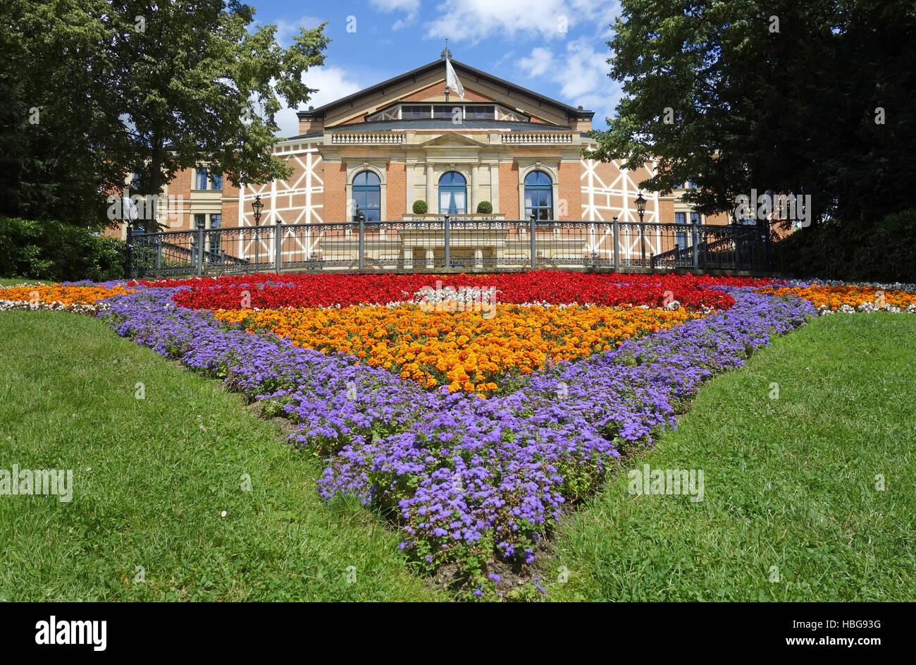 Bayreuther festspiele hi-res stock photography and images - Alamy