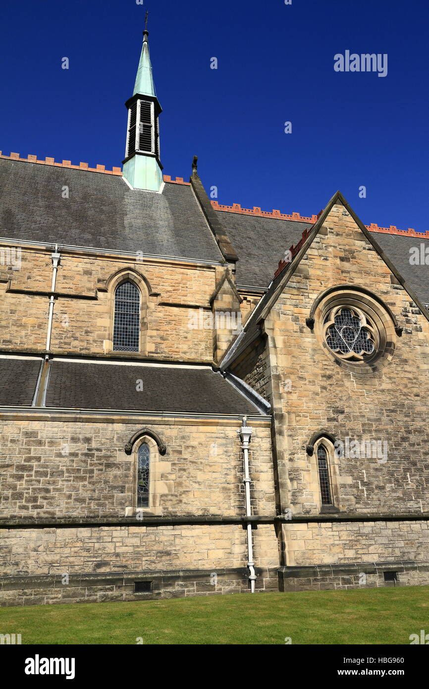 Small Church, Stirling Stock Photo - Alamy