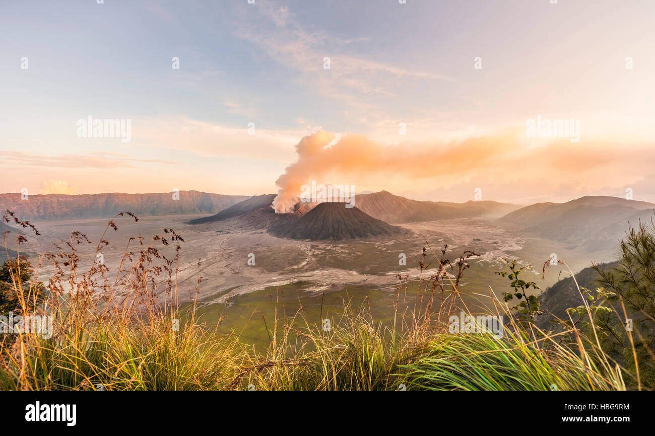 Sunrise Gunung Semeru