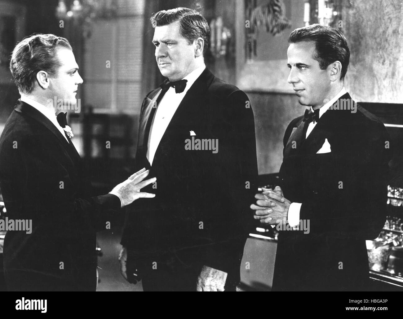 ANGELS WITH DIRTY FACES, James Cagney, George Bancroft, Humphrey Bogart, 1938 Stock Photo - Alamy