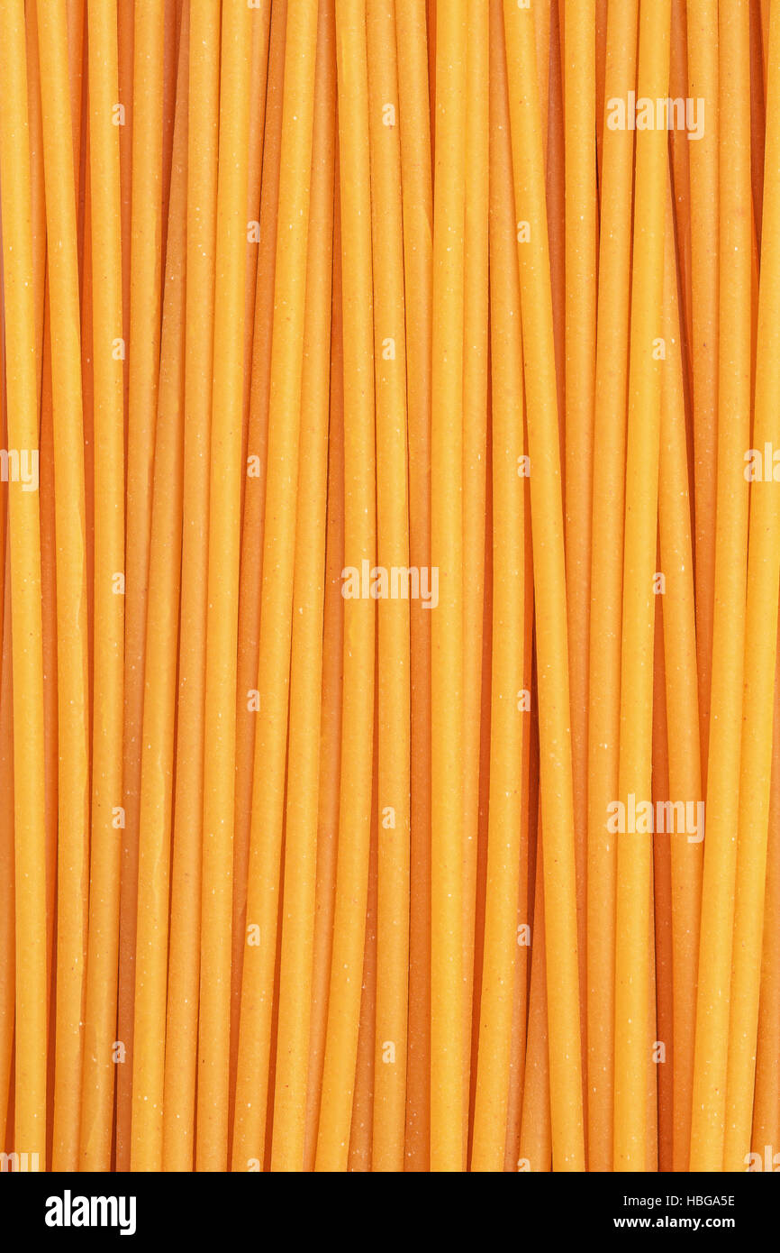 spaghetti bucatini pasta texture detail Stock Photo - Alamy