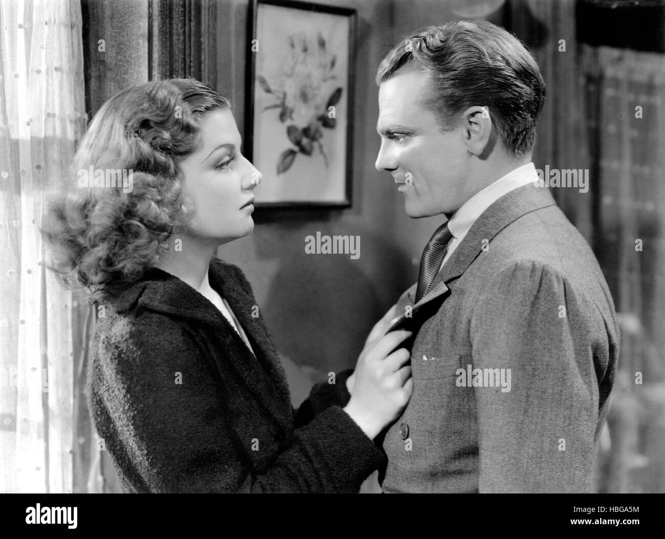 Michael curtiz ann sheridan High Resolution Stock Photography and ...