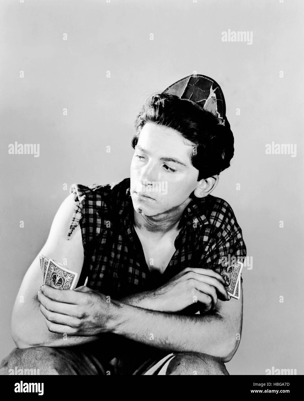 ANGELS WITH DIRTY FACES, Gabriel Dell, 1938 Stock Photo - Alamy