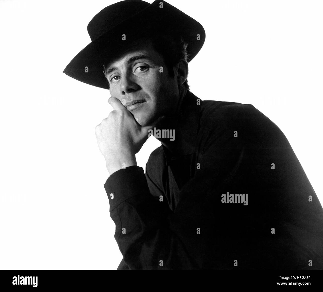THE ANGEL WORE RED, Dirk Bogarde, 1960 Stock Photo - Alamy