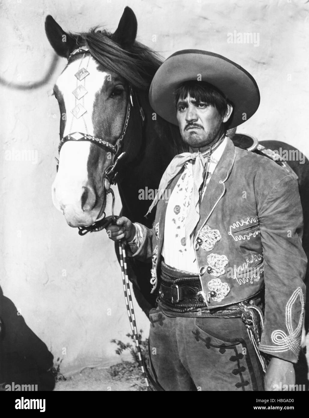 APACHE AMBUSH, Alex Montoya, 1955 Stock Photo - Alamy