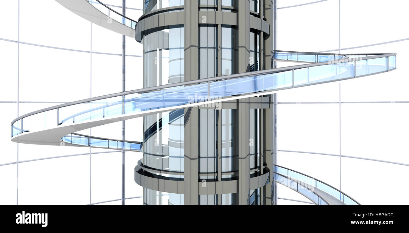 Render stair lift hi-res stock photography and images - Alamy