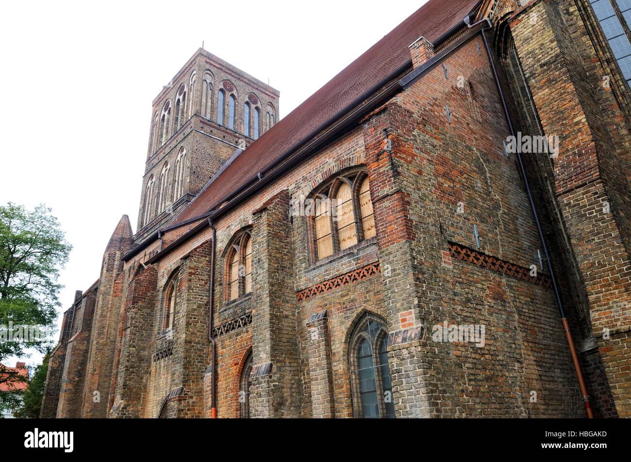 Anklam germany hi-res stock photography and images - Alamy