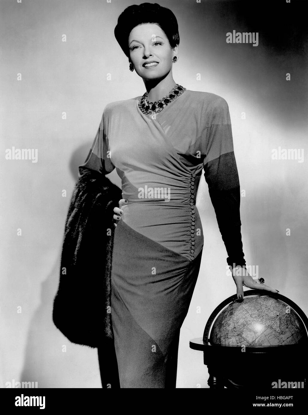 APPOINTMENT IN BERLIN, Gale Sondergaard, 1943 Stock Photo - Alamy